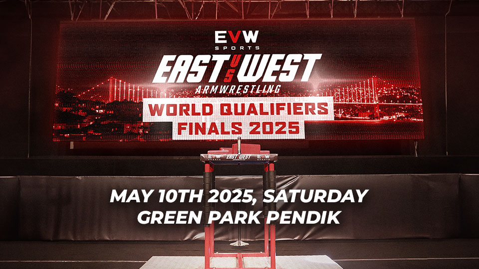 East vs West World Qualifers Finals 2025 - EVW Sports