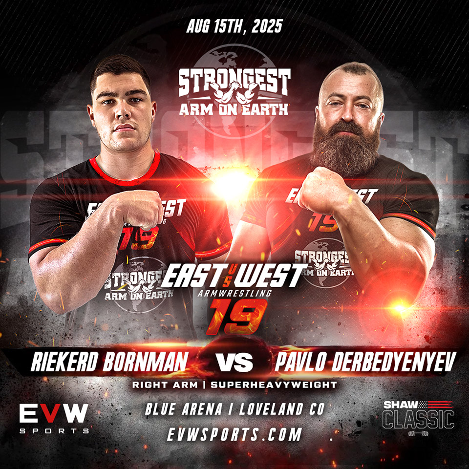 EvW19 Matches - EVW Sports