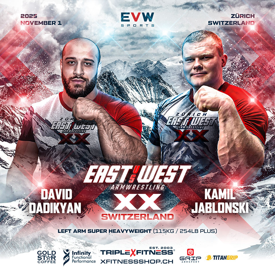 EvWXX Matches - EVW Sports