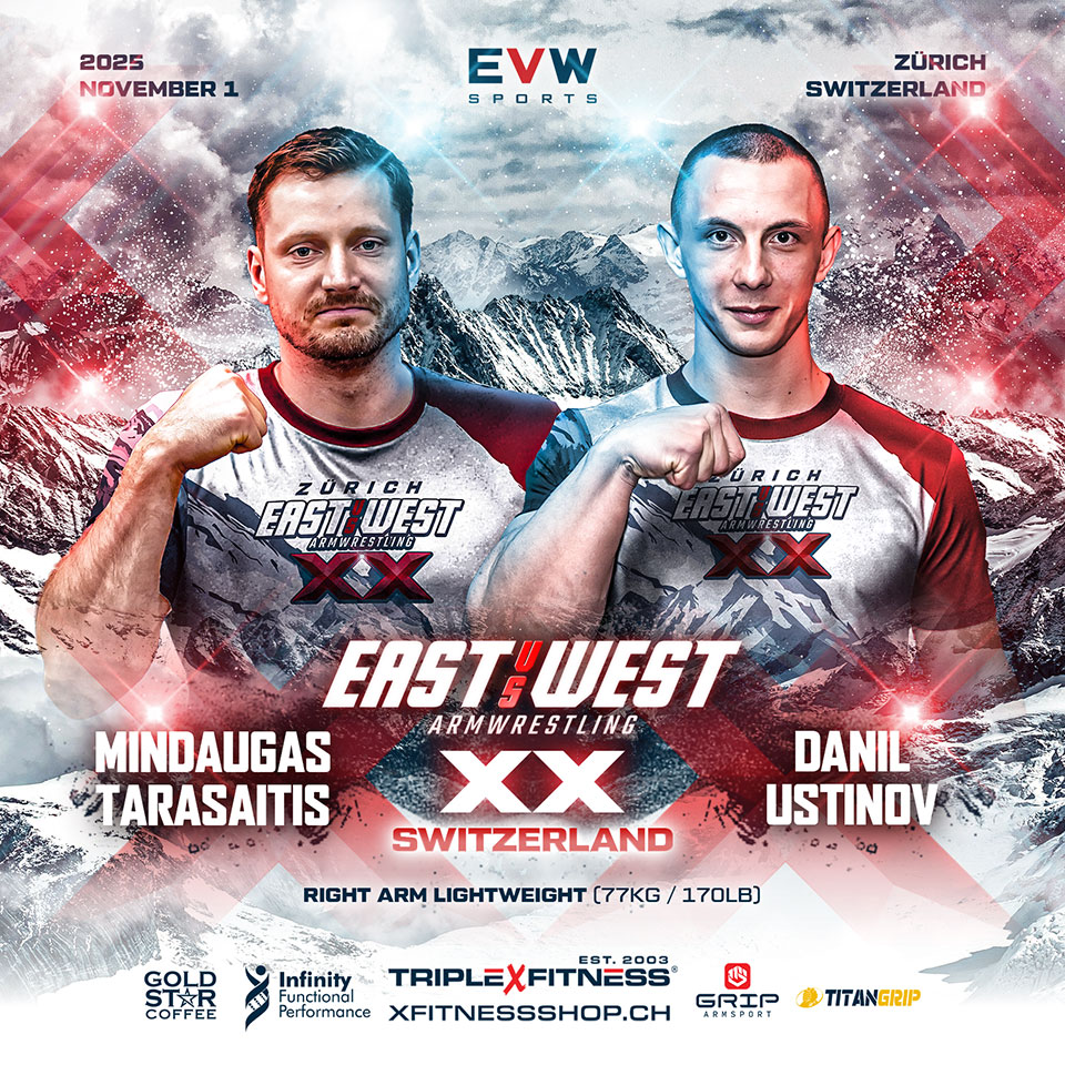 EvWXX Matches - EVW Sports